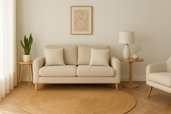 What Is a Jute Rug? Pros, Cons & How to Style It – USTIDE