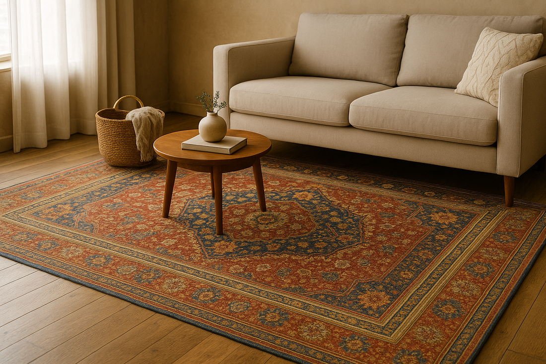 Why Rugs Are the Unsung Hero of Interior Design – USTIDE