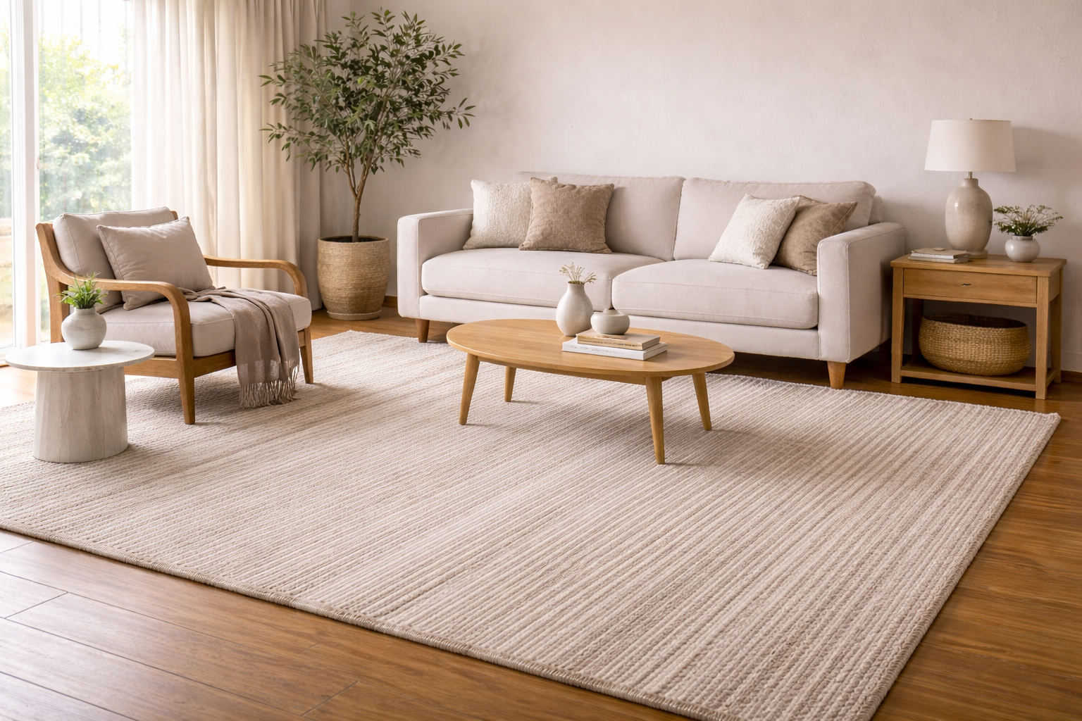 Designing from the Floor Up: Why Rugs Should Come First – USTIDE